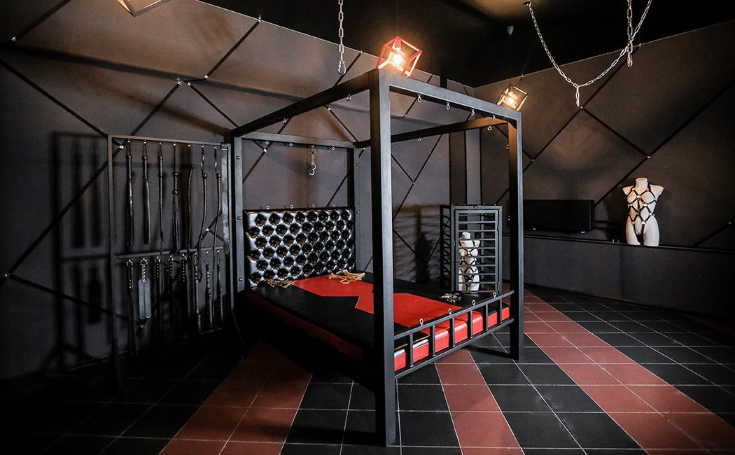 Hidden Bdsm Furniture Why Concealment Designs Exist Bdsmwoody