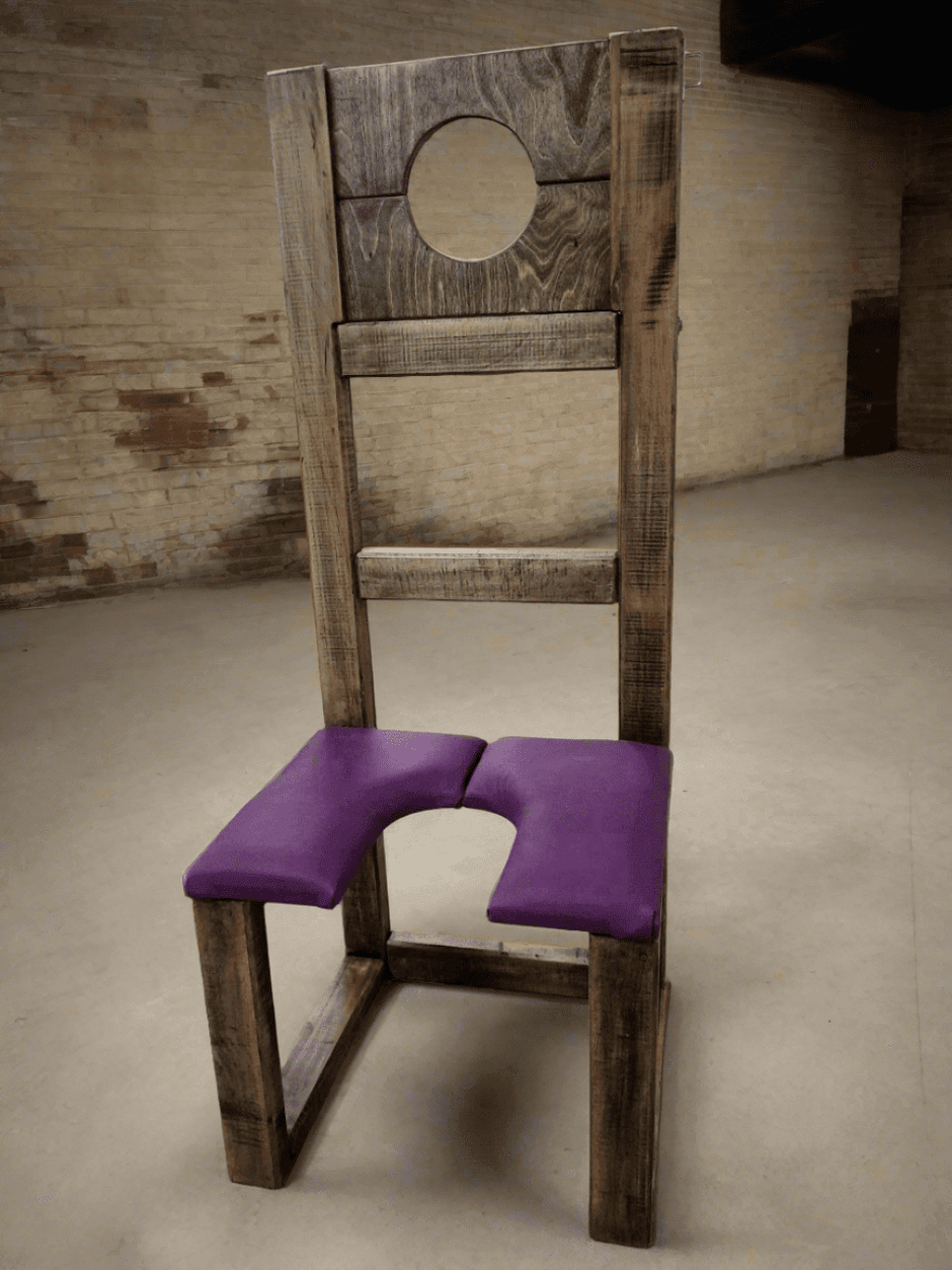 Bdsm Chairs — Handcrafted Bondage And Restraint Chairs Bdsmwoody