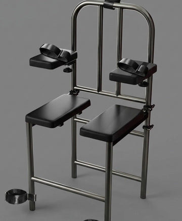 BDSM Chairs — Handcrafted Bondage & Restraint Chairs | BDSMWoody