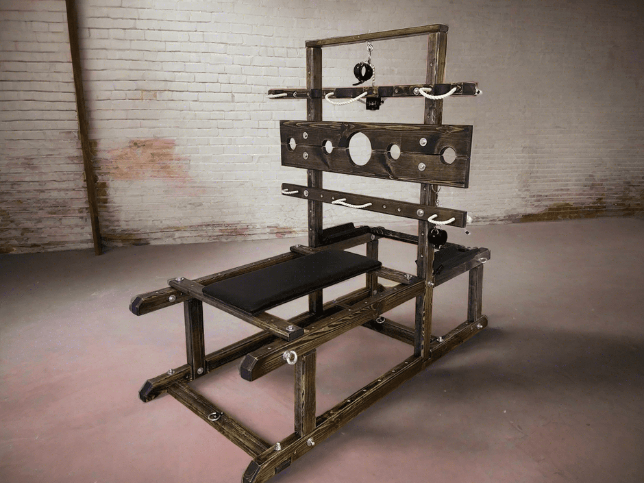 Bondage Benches — Handcrafted Bdsm Spanking Furniture Bdsmwoody